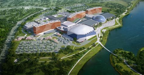 인천 영종도 엔터테인먼트 리조트 모히건 인스파이어 2023년 다목적 아레나 개장