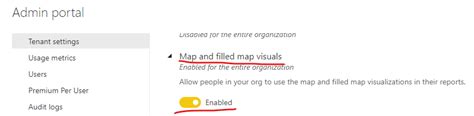 Solved Maps And Filled Maps Not Working All The Time Microsoft