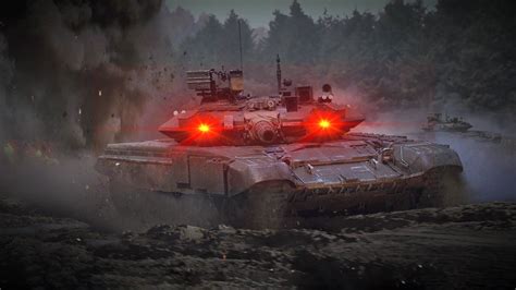 War Thunder T 90 Red Eyes By Fedorafox44 On Deviantart