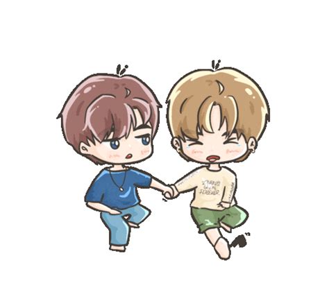 Duangqin Stickers Find And Share On Giphy