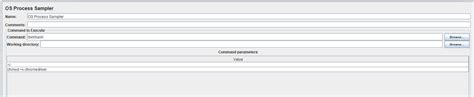 How To Set Up Proxy Settings For Chrome Driver Webdriver Samper In Jmeter Stack Overflow