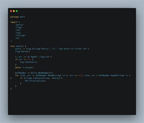 Promise Edah Frank On Linkedin Another Significant Stride On My Journey With Golangi Can Now