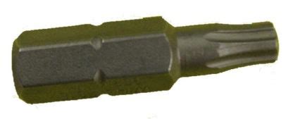 DRIVE T25IP TORX PLUS INSERT MSCT 25IPTORX Matco Aircraft Landing Systems