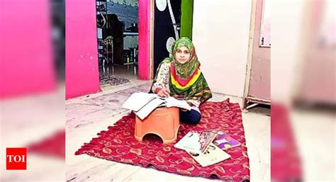 Housemaid Gritty Housemaid Realizes Std X Dream Vadodara News Times Of India