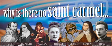 The Carmelites Order Of Carmelites