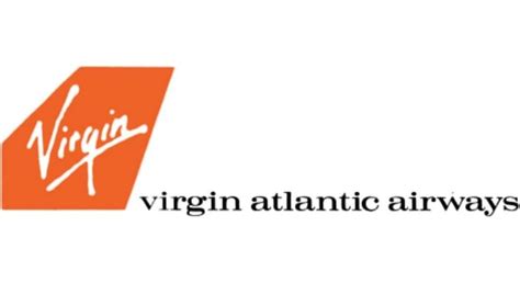 Virgin Atlantic Logo And Symbol Meaning History Png Brand