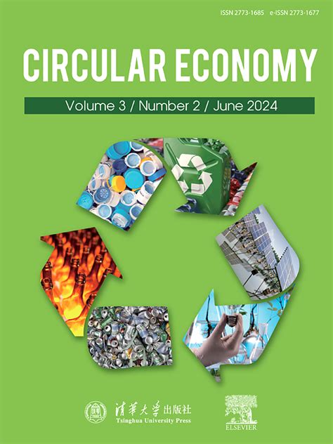 Circular Economy Journal Finder