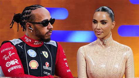 Kim Kardashian Y Lewis Hamilton Confirman Su Relación En La Super Bowl 2026 Los Detalles De Su Cita