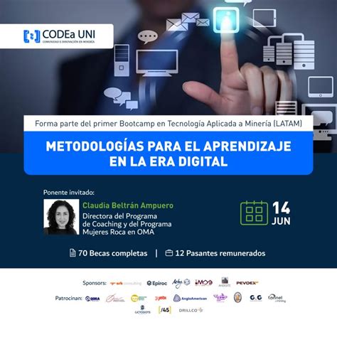 Codeauni Mineria Geologia Metalurgia Bootcamp Programacion