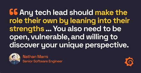 Grafana Labs On Linkedin Inside The Life Of A Tech Lead At Grafana
