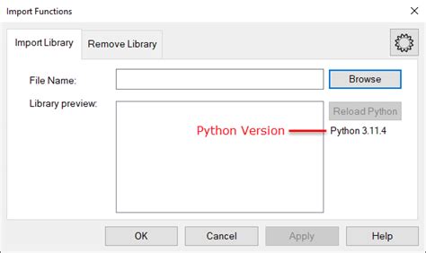 Equation Editor Import Functions