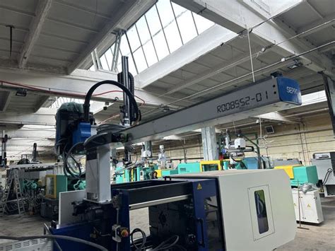 Robot Sepro Success 11 Offer No 130172 B2b Offers At Plastech Vortal