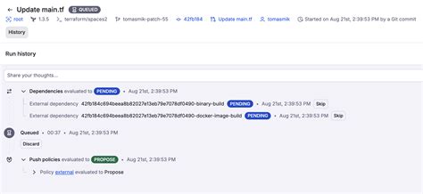 External Dependencies Spacelift Documentation