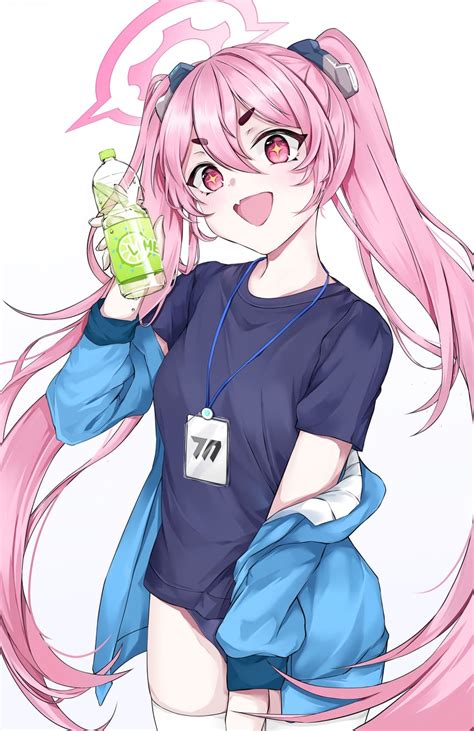 Koyuki Blue Archive Drawn By Yum Draw Danbooru