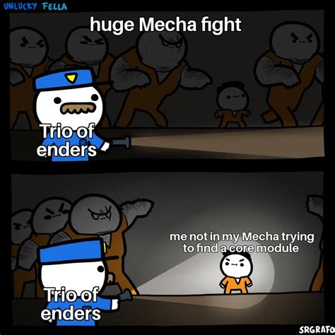 it do be like that r supermechachampions