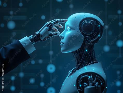 Ai Agent And Generative Artificial Intelligence Robotic Processes