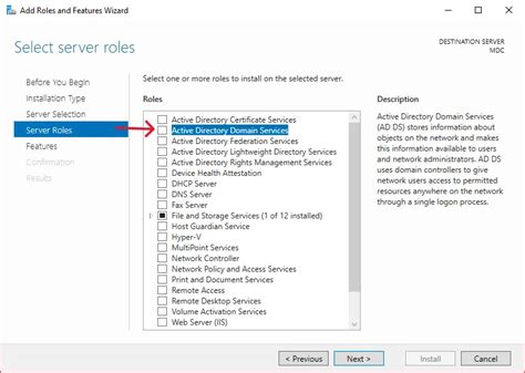 How To Install Active Directory Domain Services