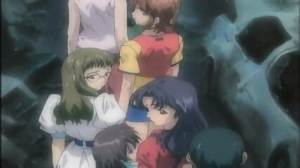 Dark Shell Lust In The Cage Episode