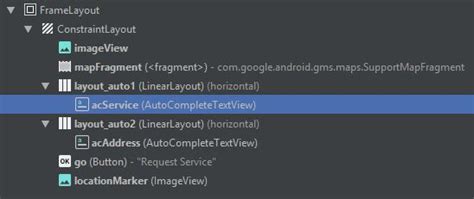 Android View Null Inside Fragment Stack Overflow