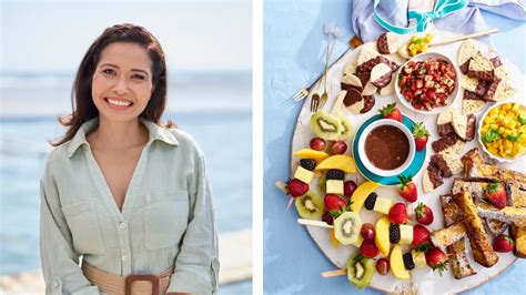 Bhg Presenter Clarissa Feildels Crowd Pleasing Christmas Dessert