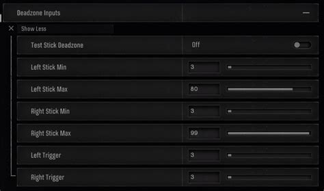 Best Controller Settings In Warzone Sensitivity Aim Assist Response Curve And More Setup Gg