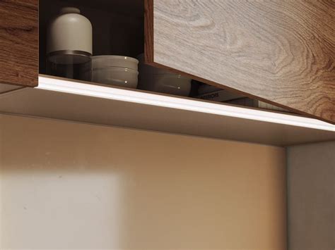 Patrol Linear Lighting Profile By Metalarredo