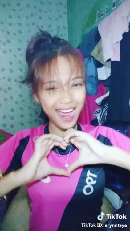 Awek Tiktok Pkai Jersi Xpernah Mengecewakan Senti Tumbex