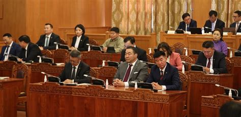 Үндсэн хуульд нэмэлт өөрчлөлт оруулах журмын тухай хуулийг дэмжив