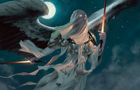 Baneslayer Angel Wallpaper