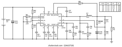 Connecting A Capacitor In Electric Circuits Images Stock Photos D Objects Vectors