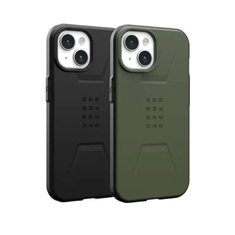 Ốp LƯng Uag Civilian Magsafe Iphone 15 Uag Việt Nam