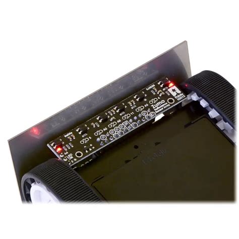 Zumo Tracked Robot Kit For Arduino W 75 1 Hp Motors Robotshop