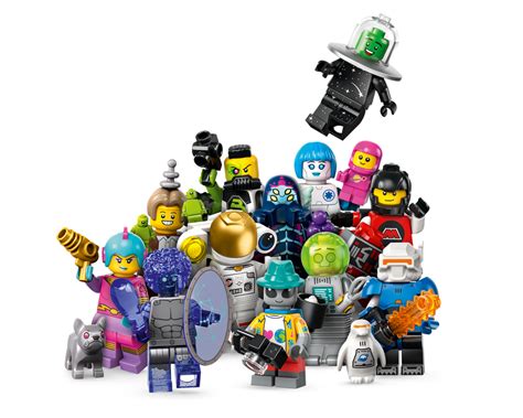 Lego® Minifigures Im Rick James Bricks