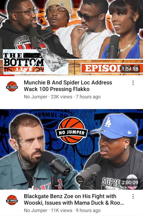 It keeps getting worse : r/NoJumper