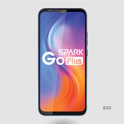 Tecno Spark Go Plus Budget Smartphone Launched The Etimes Photogallery Page