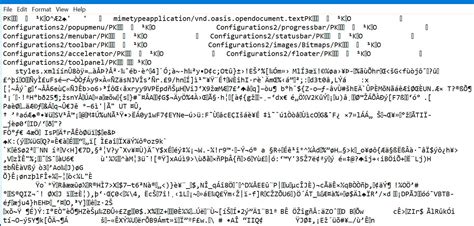 Openoffice Xml Document OpenOffice Writer Business Letter Office