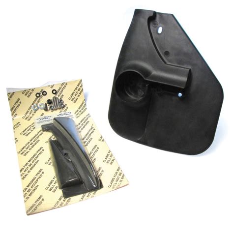 Exterior Accessories Mud Flaps For Discovery Series Ii