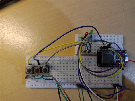 Blinking The Internal Led In Esp32 By Jonathan Arthurito Aldi Sinaga Medium