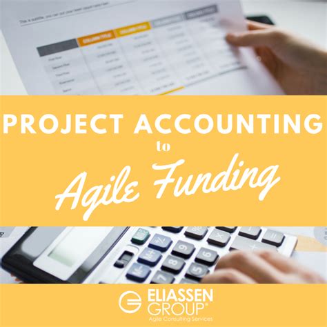 Project Accounting To Agile Funding