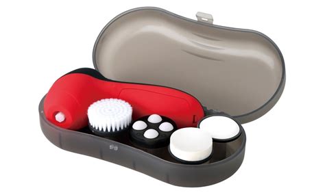 Up To 9% Off Swiss Home Face Massager | Groupon