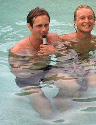 Mmmm Wet Alexander Alexander Skarsgard Alexander Skarsgard True Blood Alexander Johan