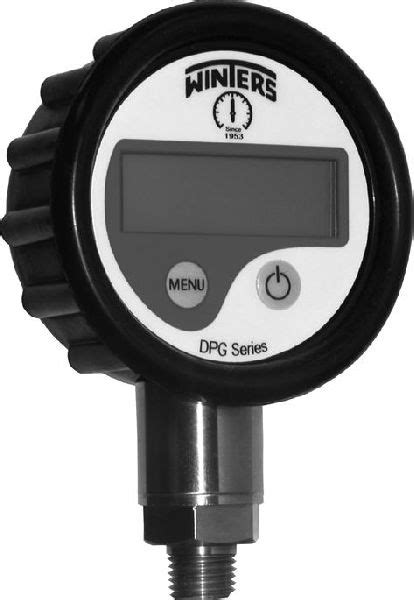 Digital Pressure Gauge At Rs In Mohali ID Lube Automation