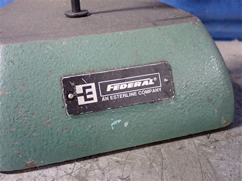 Used Cdi Digital Indicator With Stand Hgr Industrial Surplus