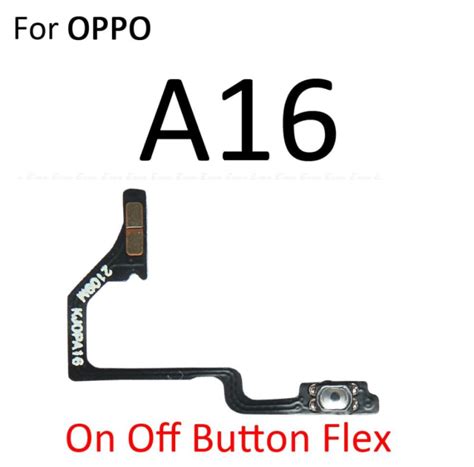 Power on off oppo A Volume เพม ลดเสยง oppo a แพรตามในรป อะไหลแพรสวตช ปดเปด Power