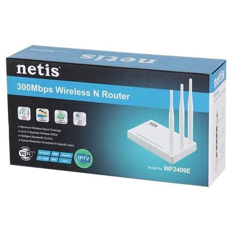 jual netis wf2409e 300mbps wireless n router jakarta pusat