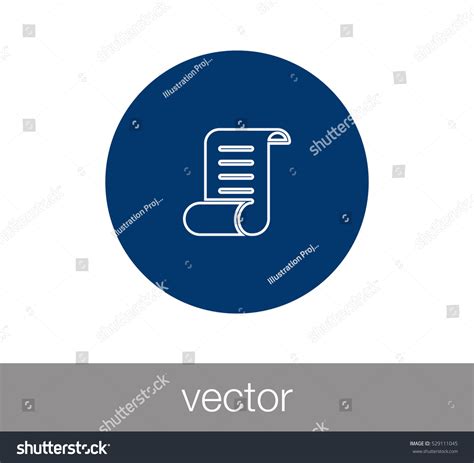 Transcript Icon 285420 Free Icons Library