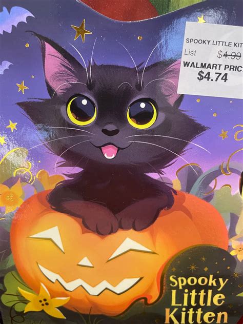 Spooky Little Kitten By Johndavidbiehl On Deviantart