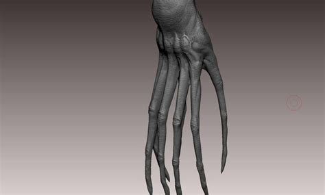 Artstation Arrival Heptapod Fan Art Giovanni Nakpil Fan Art