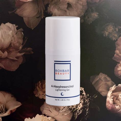 4 Hexylresorcinol Lightening Gel Boxbar And Co