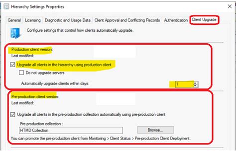 How To Automatically Upgrade SCCM Clients To Newer Version